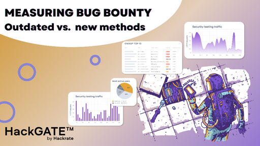 Measuring the success of bug bounty programs: outdated vs new methods | Hackrate Blog
